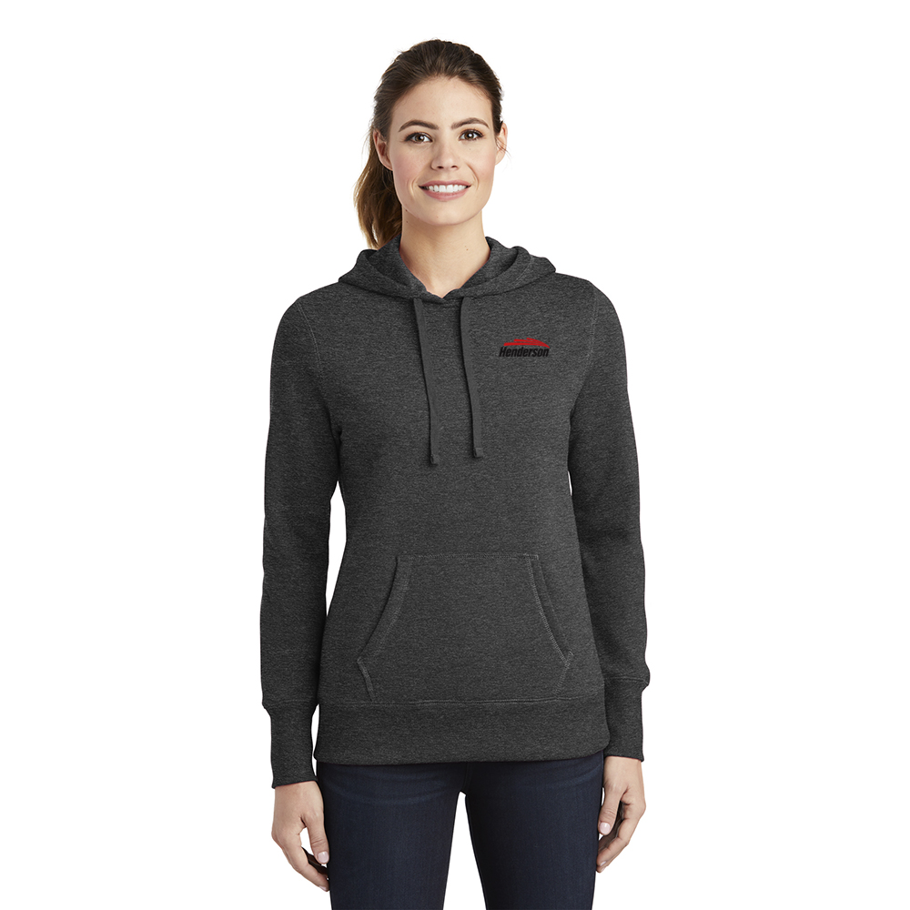 Ladies Pullover Hooded Sweatshirt | DD Swag Store